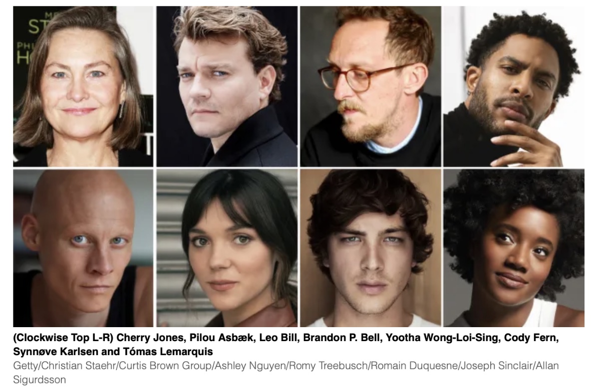 Season three of Apple TV+’s ‘Foundation’ adds six more to the cast ...