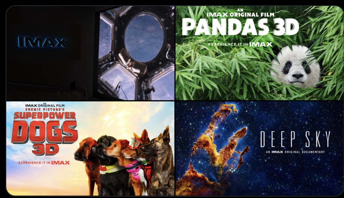 The IMAX experience is coming to the Apple Vision Pro - MacTech.com