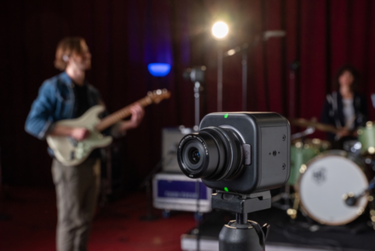 New Logitech Mevo Core 4K Camera Enables Seamless Wireless Live ...