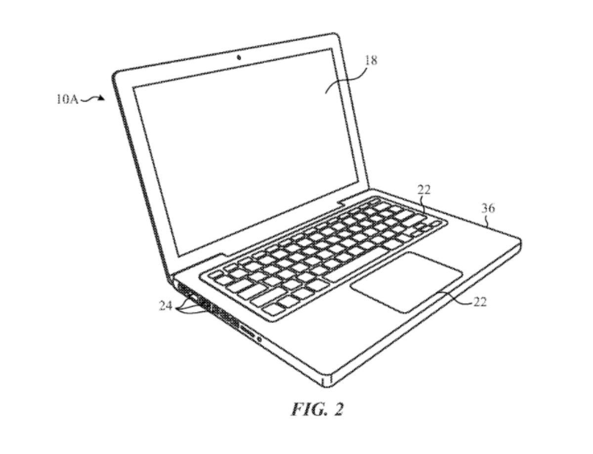 Future Mac laptops could have trackpads with magneto-inductive charging - MacTech.com