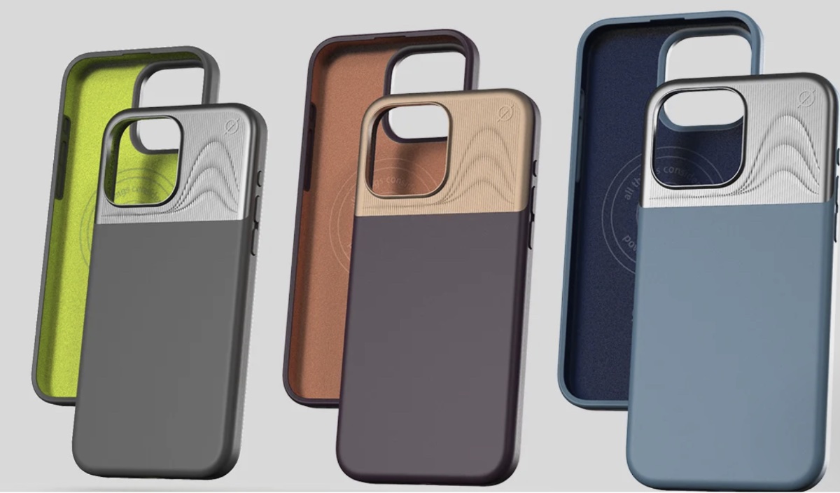 Atom Studios Provides a Radiation Protection Case for the iPhone 15 ...