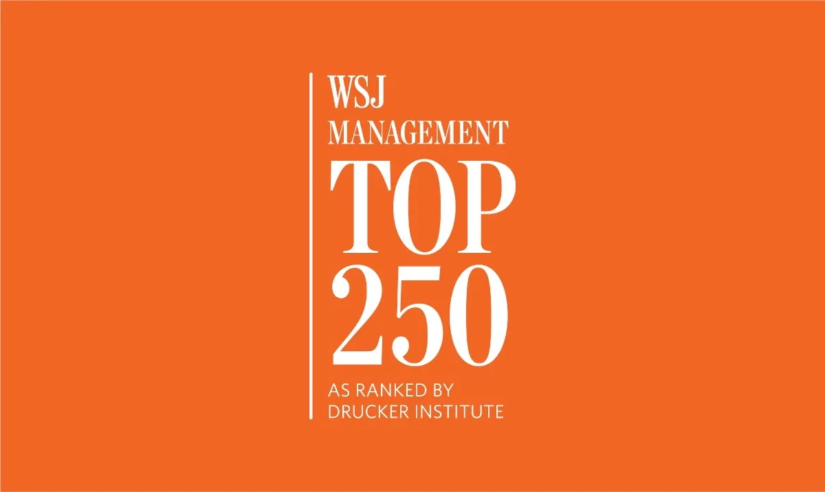 Apple places second on WSJ list of ‘Management Top 250’ companies ...