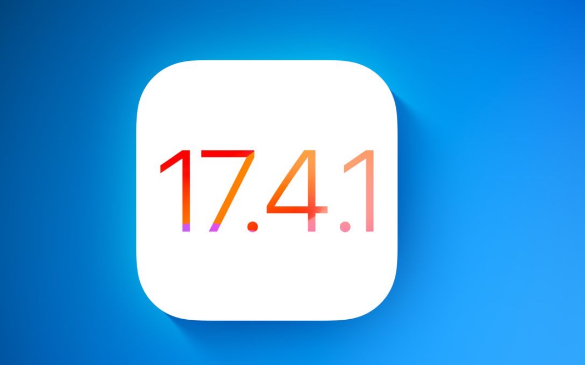 Apple releases new versions of iOS 17.4, iPadOS 17.4.1 (although it’s ...