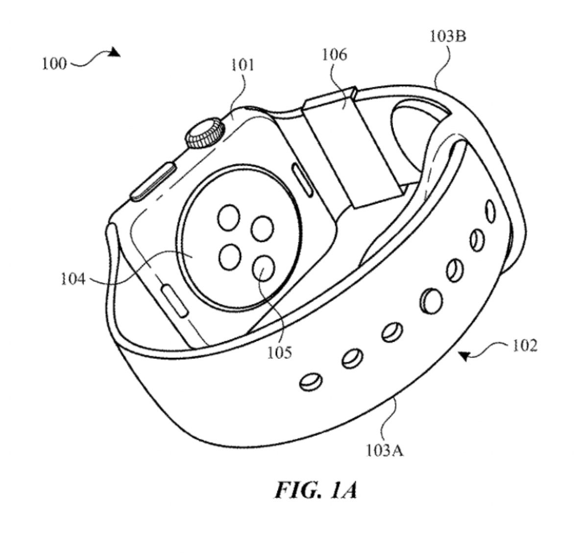 Future Apple Watch may respond to different amounts of force on the ...