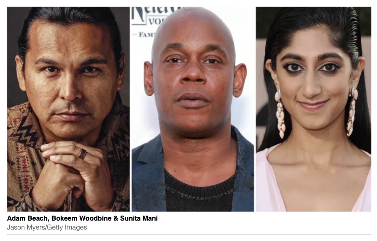 Three more join cast of Apple TV+’s upcoming dramedy, ‘Government ...