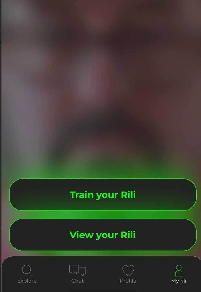 iOS compatible Rili.ai app that lets you create a ‘digital twin’ is now ...