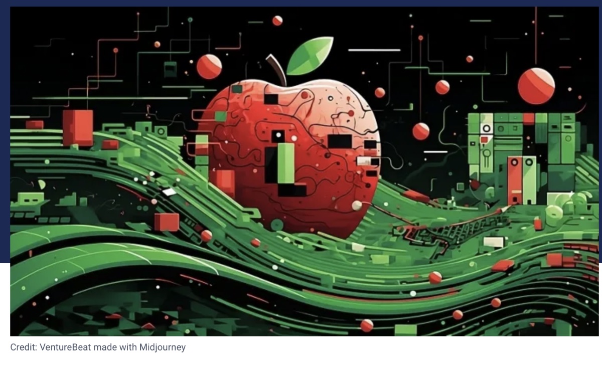 Apple purportedly will process data from AI apps in a virtual black box - MacTech.com