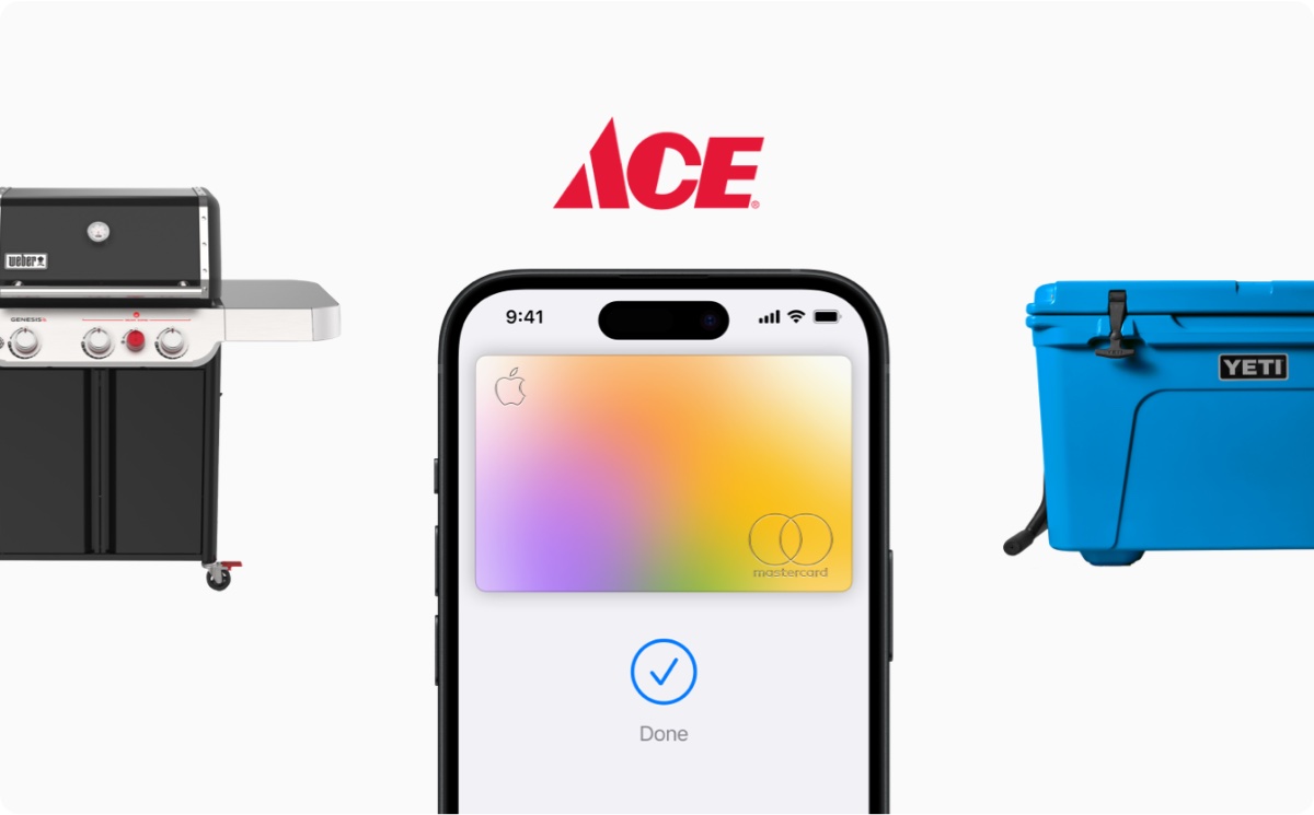 Apple, Ace team up for Apple Card promotion - MacTech.com