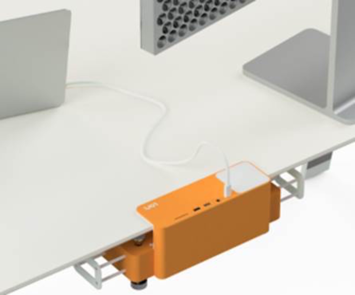 Lon:HUB is a new connectivity/charging device - MacTech.com