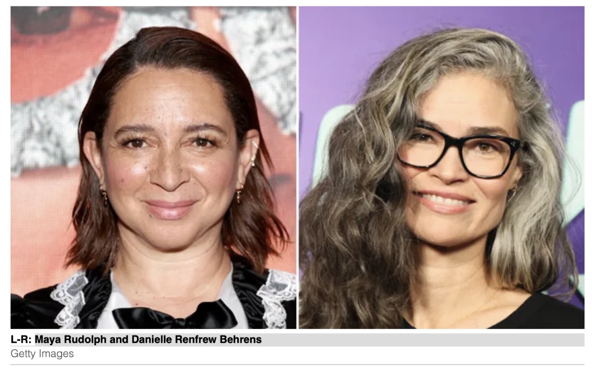 Apple TV+ Signs First-Look Deal With Maya Rudolph’s Banana Split ...