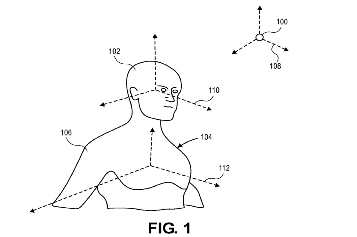 Future Apple devices may offer spatial audio reproduction based on a user’s body position ...