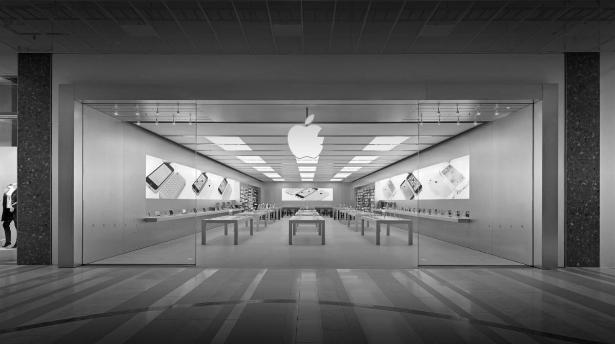 Apple Väla Centrum in Helsingborg, Sweden will permanently close on ...