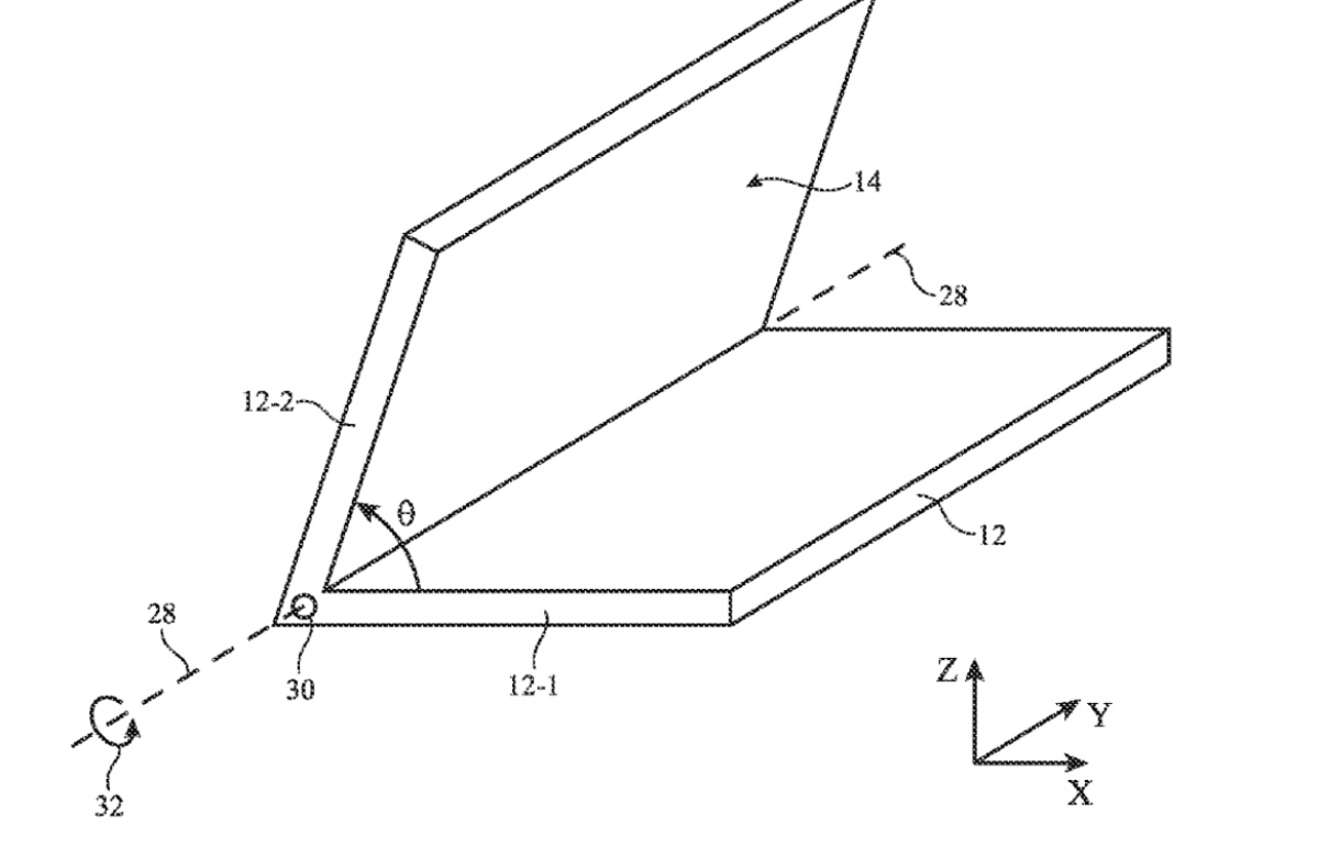 Apple patent filing hints at foldable iPhones, iPads, Macs - MacTech.com