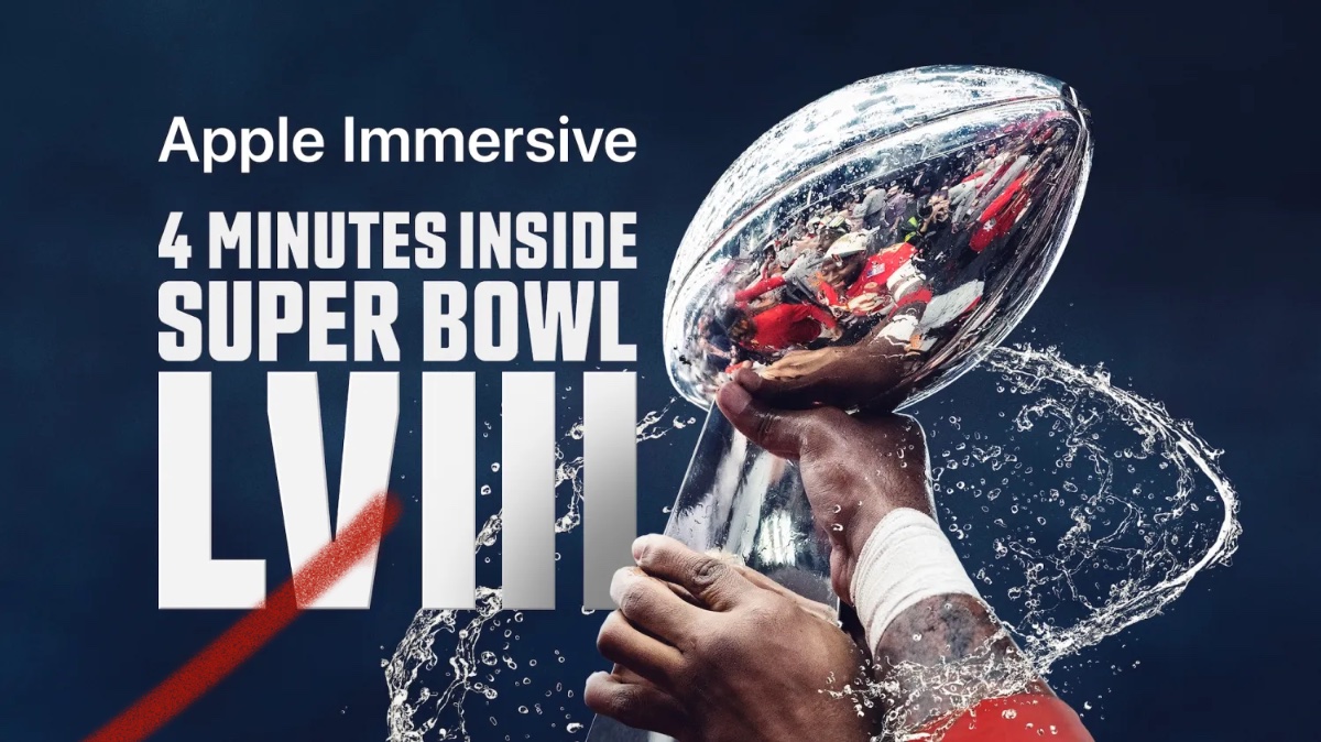 New Apple immersive videos coming soon for the Vision Pro - MacTech.com