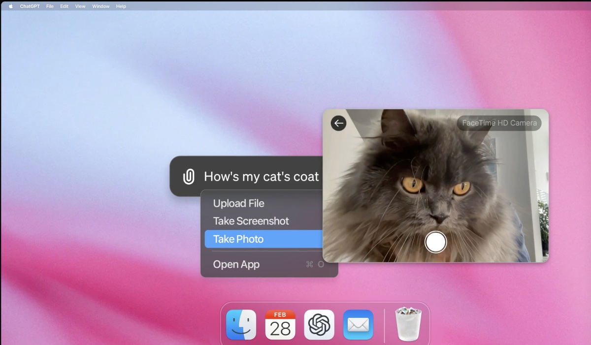 OpenAI updates ChatGPT app for the Mac with multitasking improvements ...