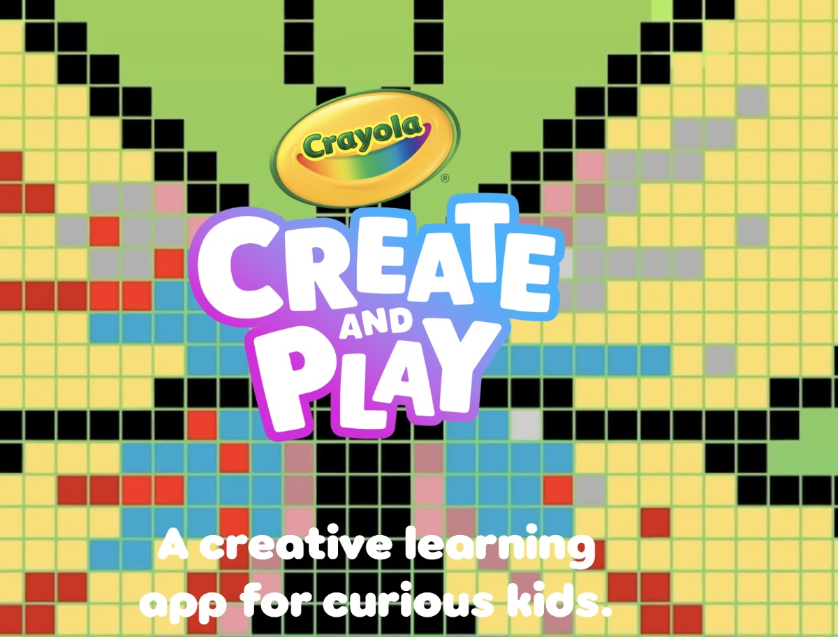 Crayola Create and Play teams up with the Smithsonian Institute for an ...