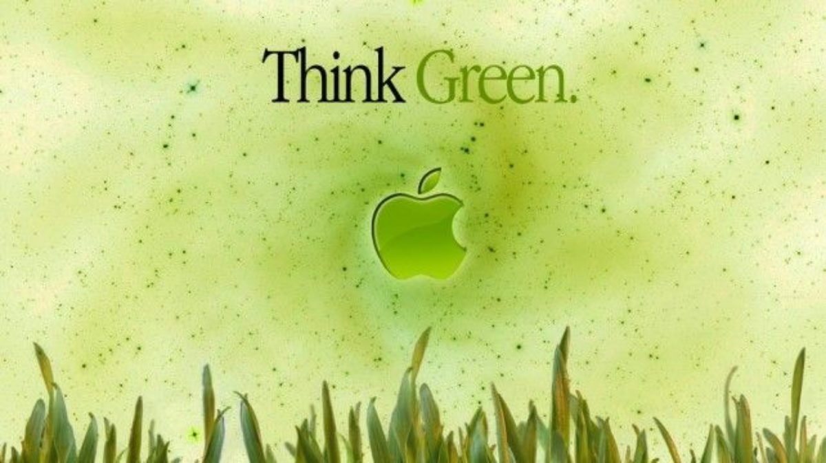 Apple named one of ‘America’s Greenest Companies’ by Newsweek - MacTech.com