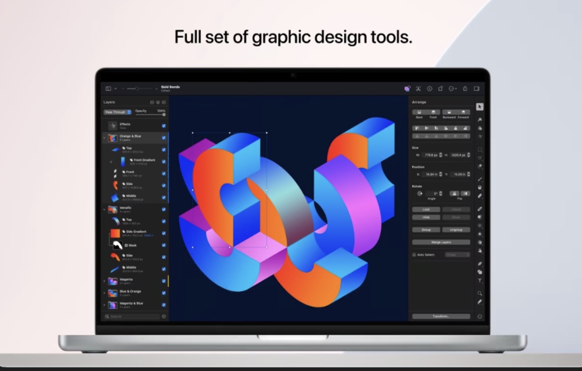 Pixelmator team adds its own straightening tool to its Pixelmator Pro and Photomator apps ...