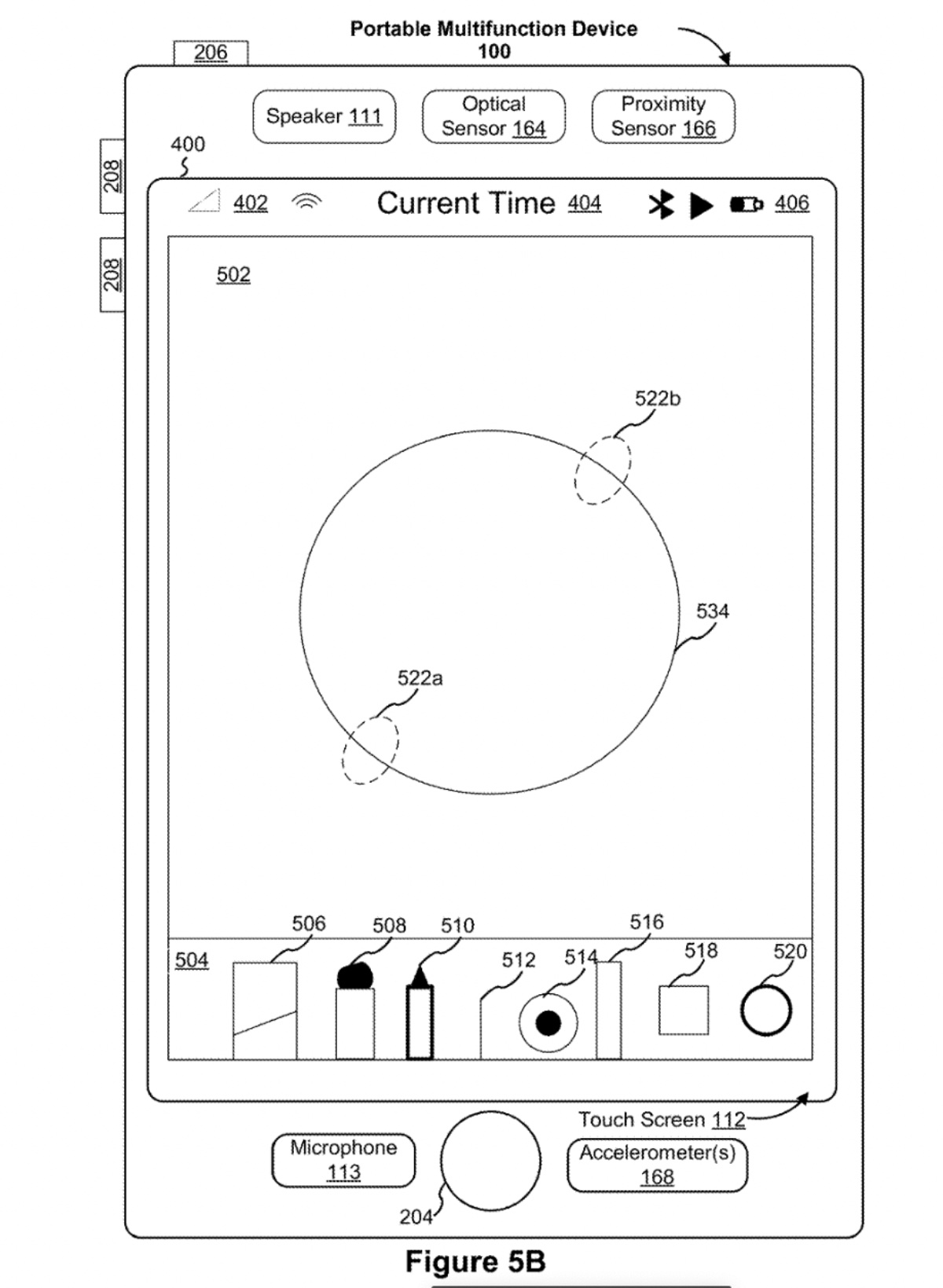 Apple granted patent for a virtual drawing aid for CAD features on an iPad - MacTech.com