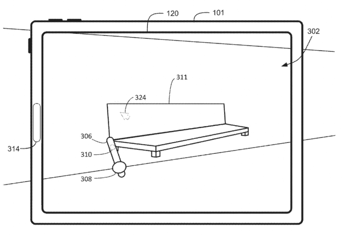 Apple wants to make it easy to trace 3D objects on iPads, iPhones, Macs - MacTech.com