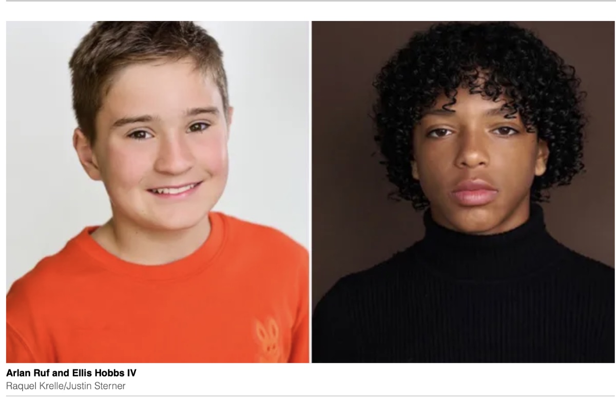 Two more join cast of Apple TV+’s upcoming ‘Way of the Warrior Kid ...