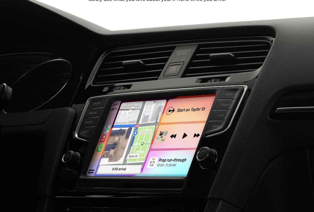So where is the next generation of CarPlay that’s been promised for months? - MacTech.com