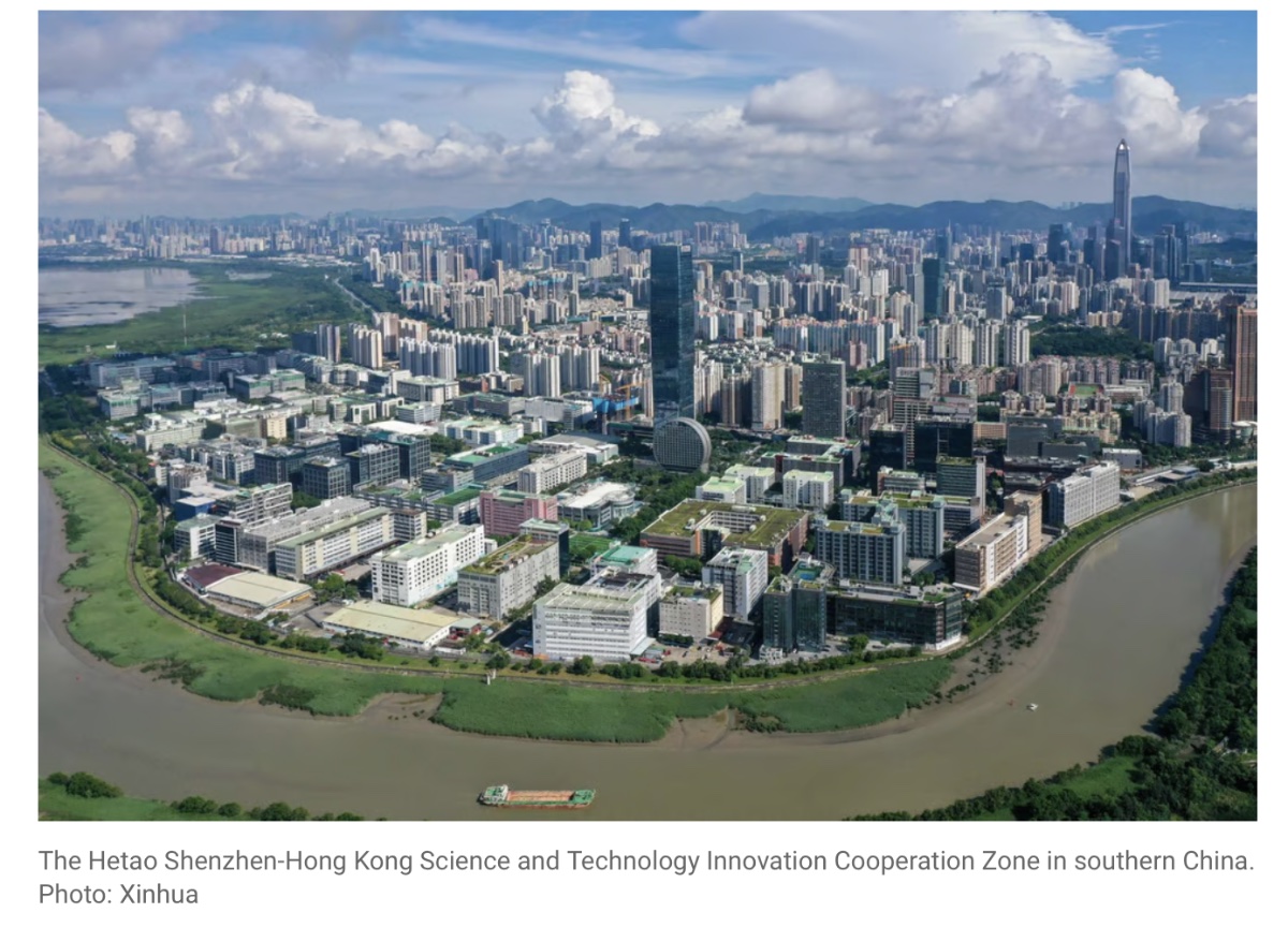 Apple’s new research lab in Shenzhen, China, will be the “most ...