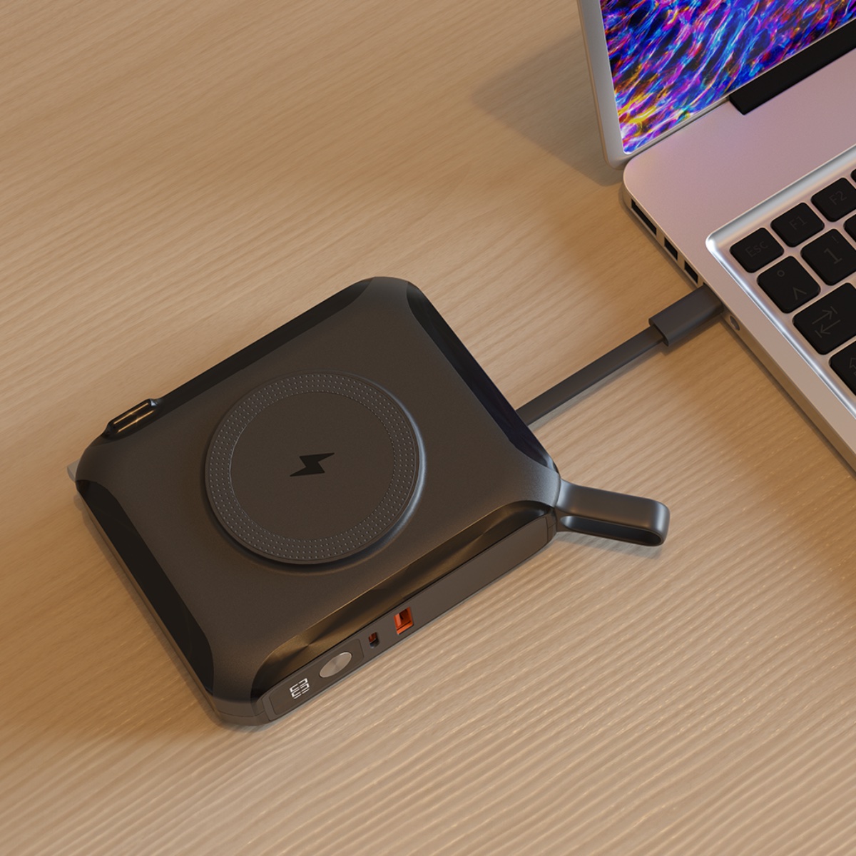 Raycon’s 5-in-1 Magic Power Bank Now Available for Laptops - MacTech.com