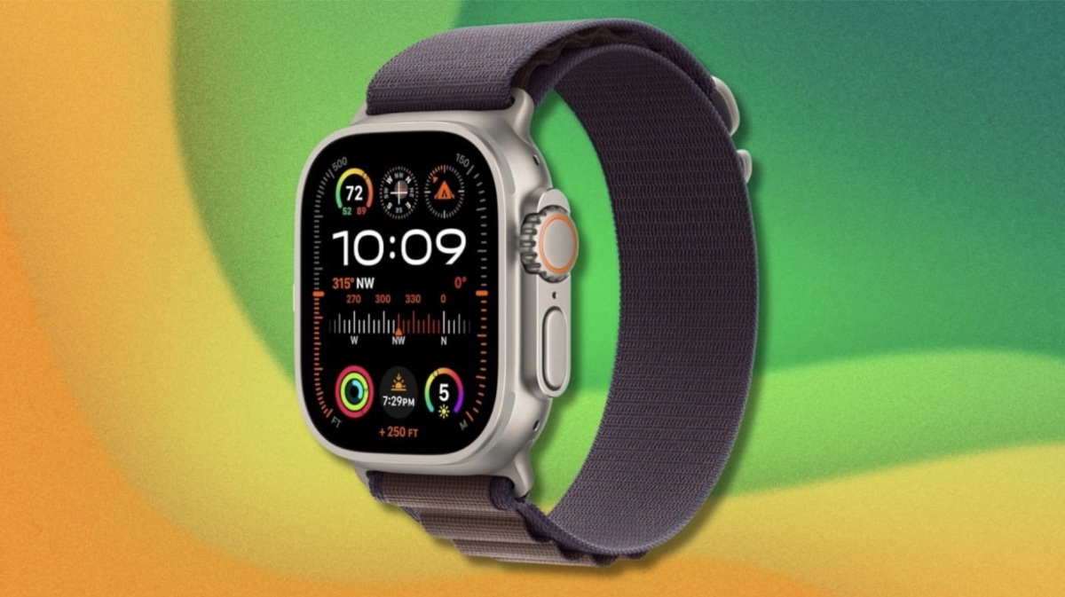Apple Watch Ultra 2 named the best overall smartwatch for seniors ...