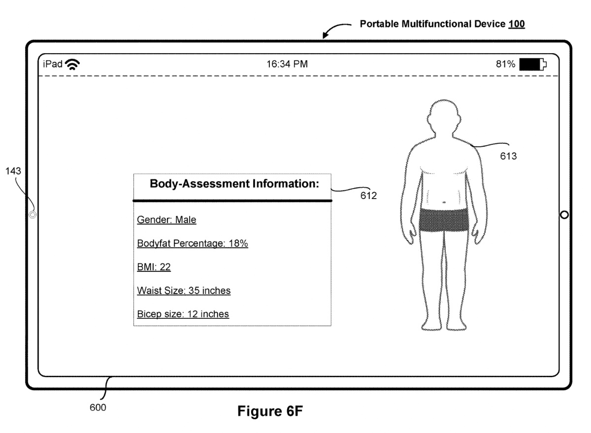 Apple wants you to be able to measure your body composition with an ...