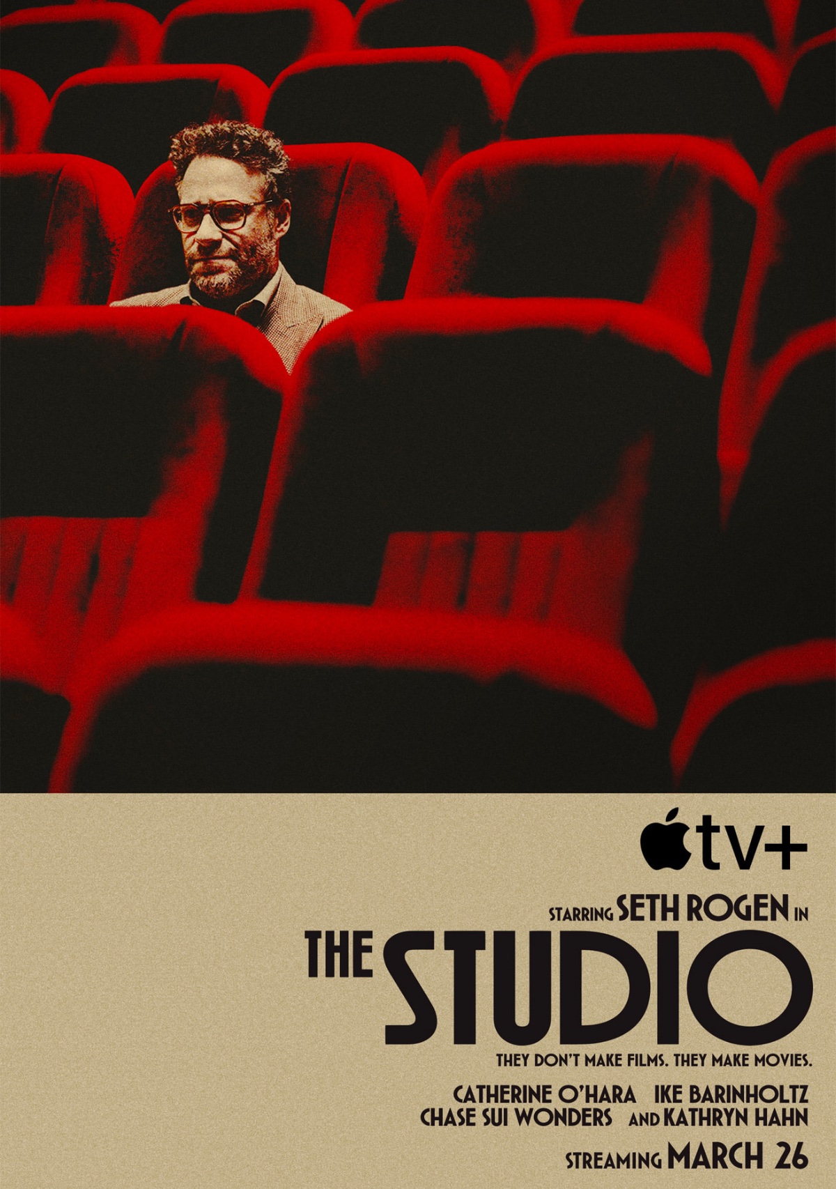 Apple TV+ announces March 26 global premiere date for ‘The Studio’ - MacTech.com