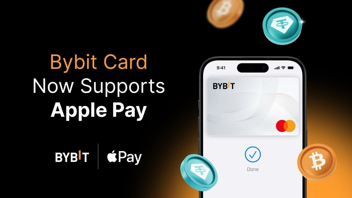 Bybit Card Now Available on Apple Pay in Brazil - MacTech.com