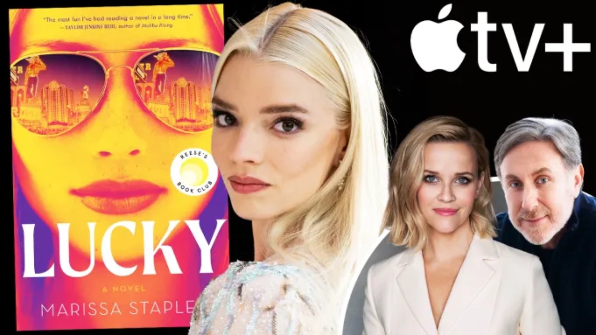 Anya Taylor-Joy to star in Apple TV+ limited series, ‘Lucky’ - MacTech.com