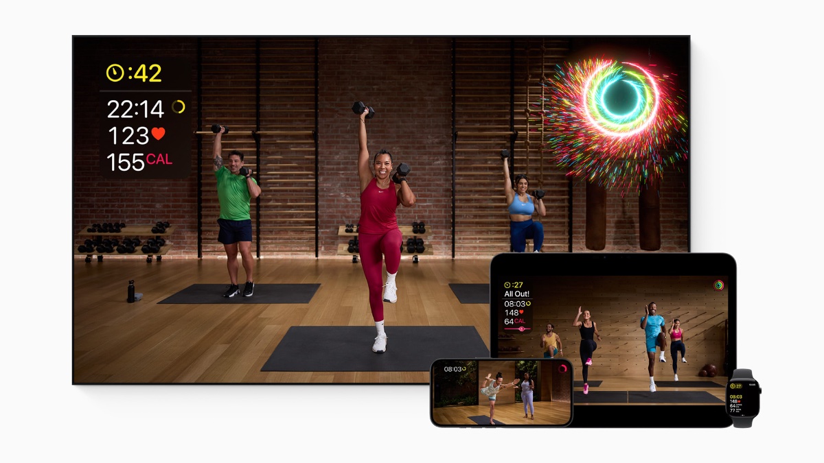 Apple Fitness+ unveils new lineup of activities for 2025 - MacTech.com