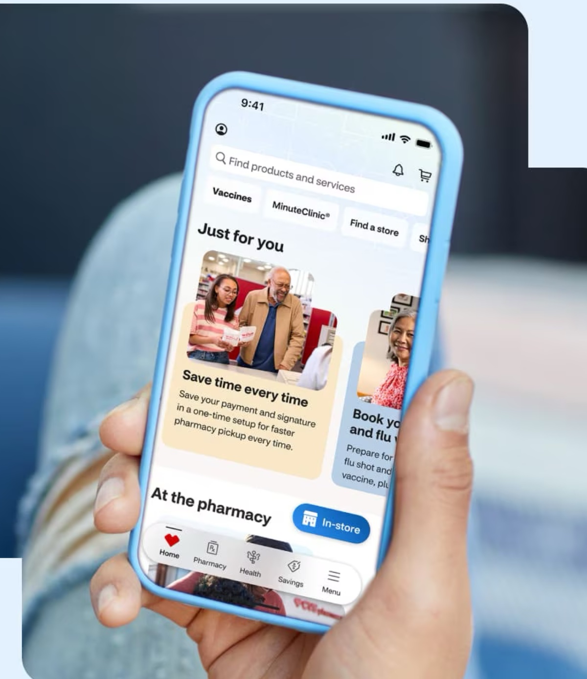 CVS Health could allow iPhone users to unlock cabinets in the drug ...
