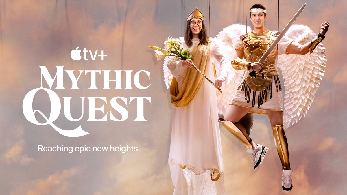 Season four of ‘Mythic Quest’ now streaming on Apple TV+ - MacTech.com