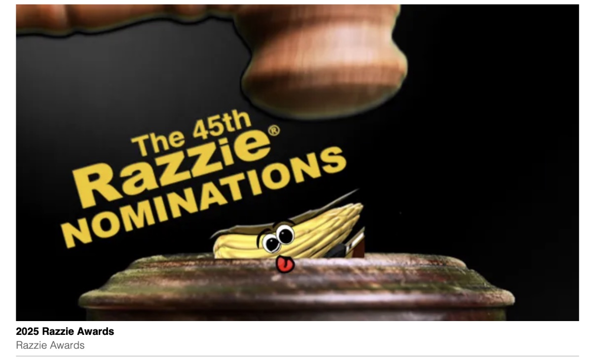 Two ‘Argylle’ actresses nominated for Razzie Awards - MacTech.com