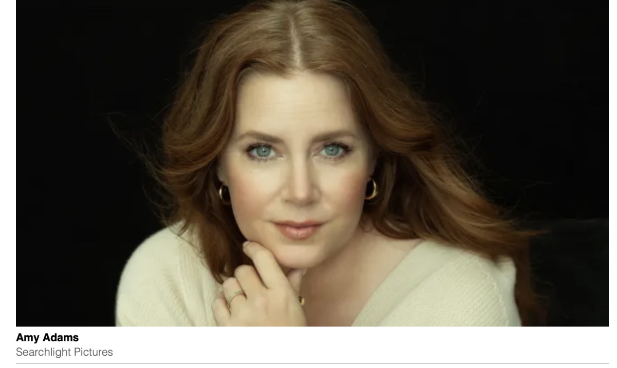 Amy Adams joins cast of Apple TV+’s ‘Cape Fear’ series - MacTech.com