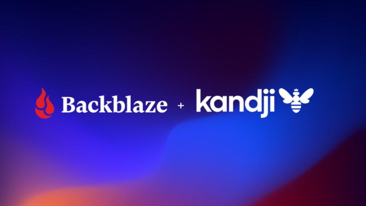 Backblaze and Kandji announce ‘strategic partnership’ - MacTech.com