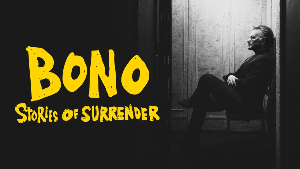 ‘Bono: Stories of Surrender’ now streaming on Apple TV+ - MacTech.com