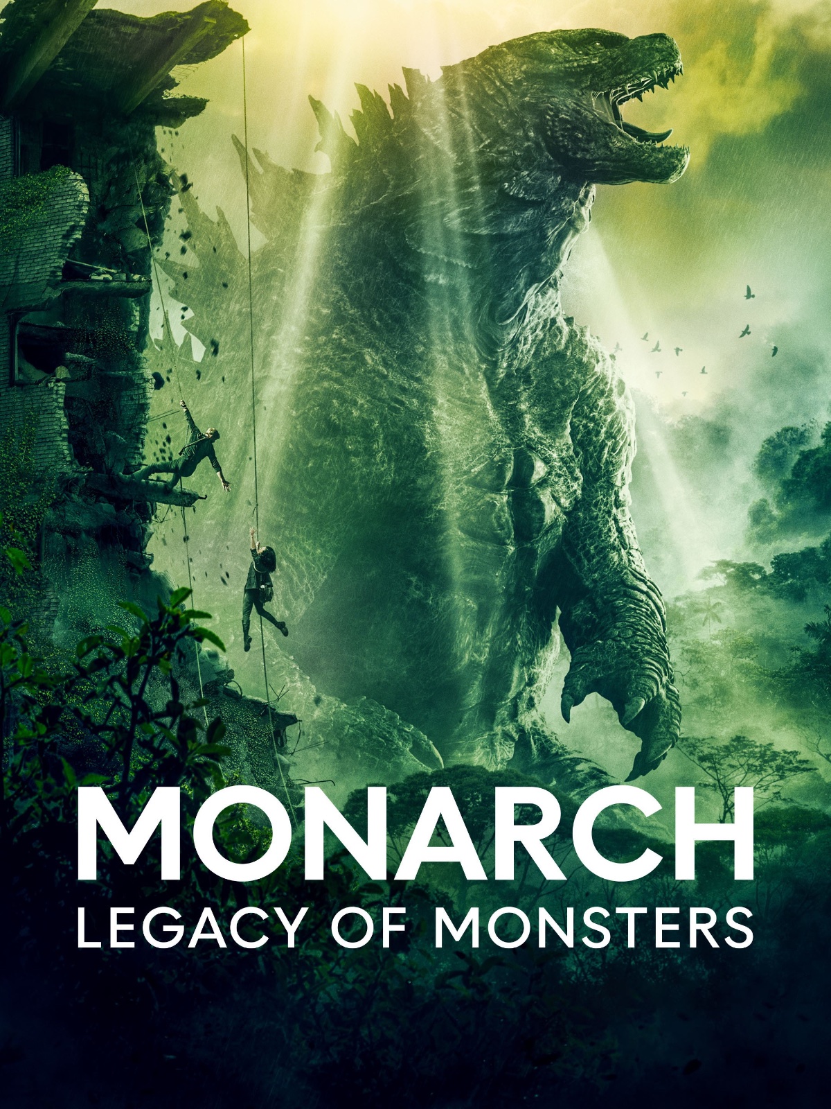 Apple TV+’s ‘Monarch: Legacy of Monsters’ named Best Adventure ...