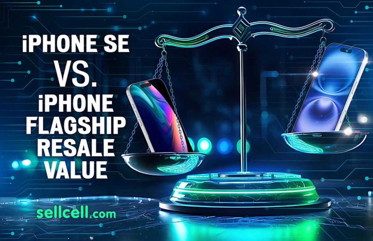 Report: iPhone SE models lose nearly half their value in the first ...