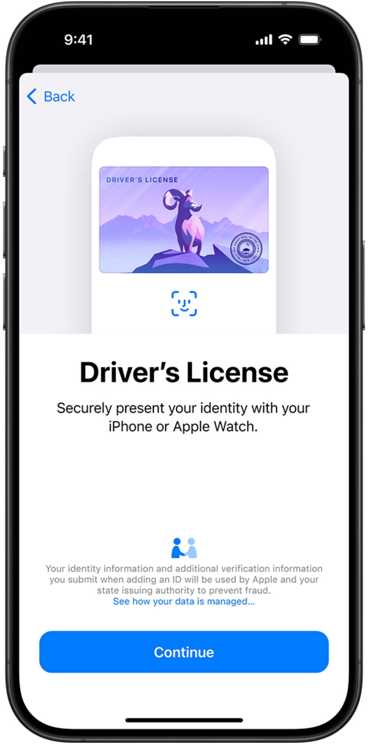 Eight more states plan to allow folks to add their driver’s license to ...