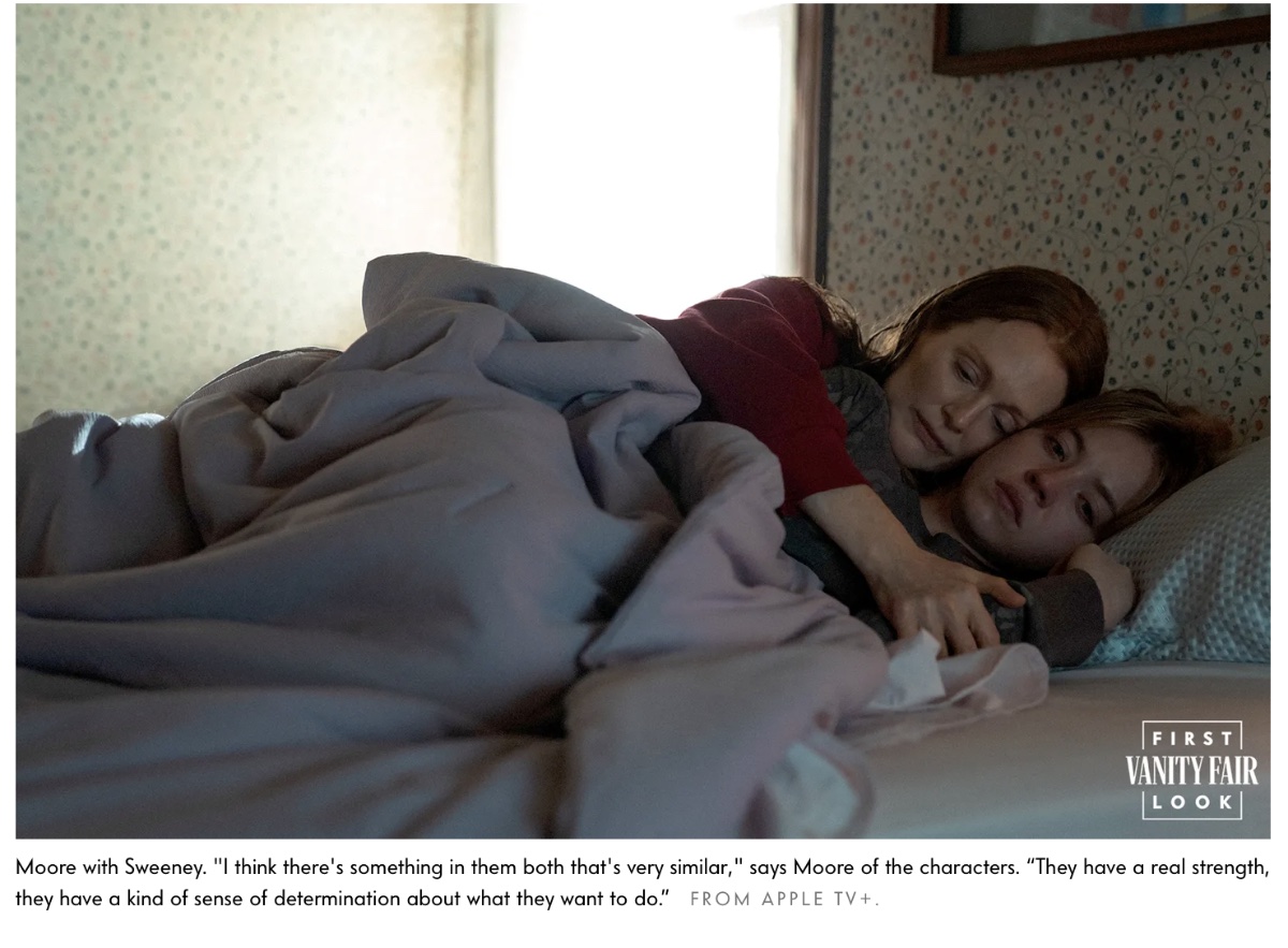 Julianne Moore and Sydney Sweeney will start in ‘Echo Valley’ film for Apple TV+ - MacTech.com