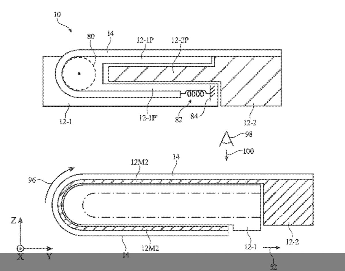 Future iPhones may have sliding expandable displays - MacTech.com
