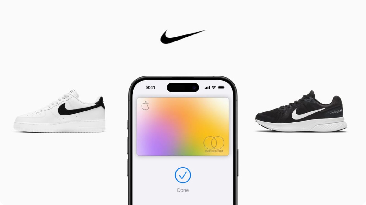 Apple offers Apple Card promo for purchasing Nike items - MacTech.com
