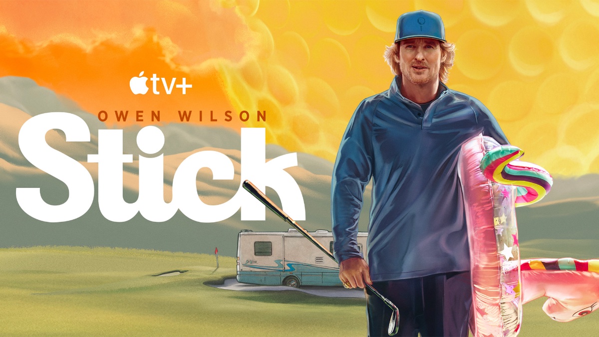 Apple TV+ renews sports comedy ‘Stick’ for a second season - MacTech.com
