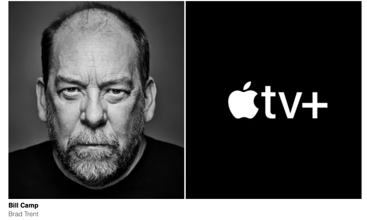 Bill Camp joins cast of Apple TV+’s untitled series based on crime ...
