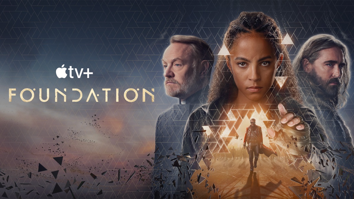 Apple TV+ debuts trailer for third season of ‘Foundation’ - MacTech.com
