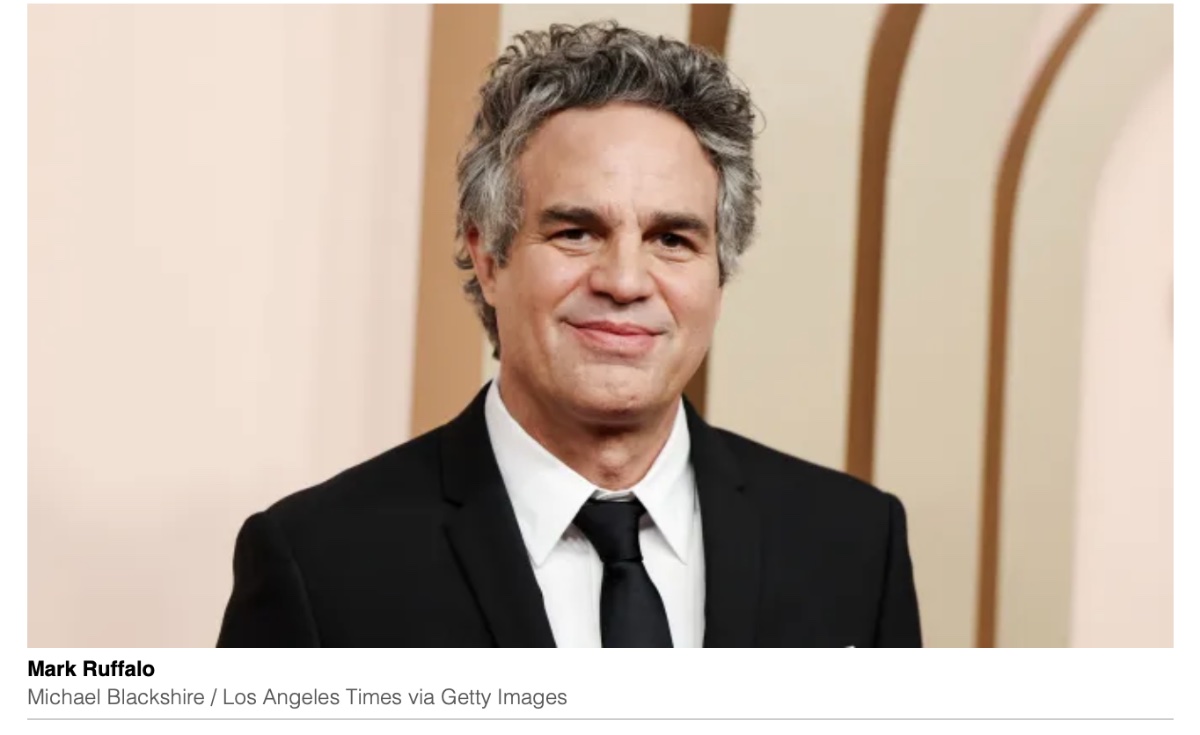 Mark Ruffalo To Star In Apple TV+’s ‘Being Heumann’ From ‘CODA ...